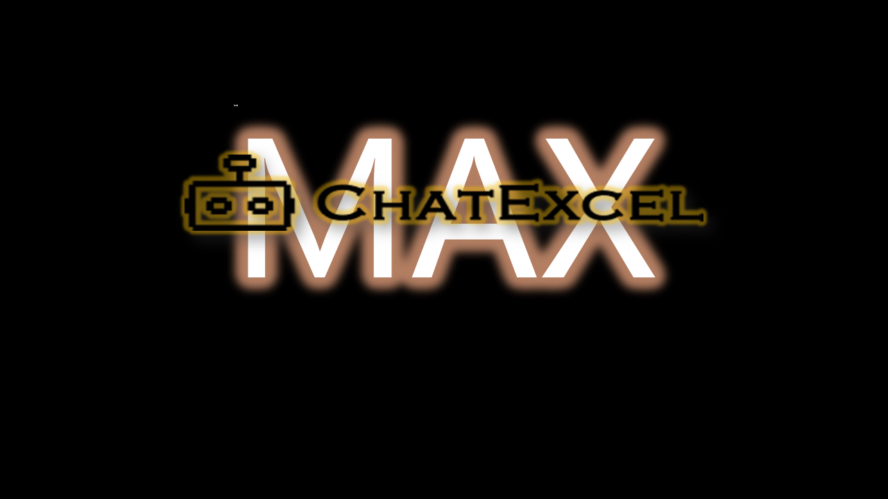 ChatExcel – AI Excel处理和数据分析